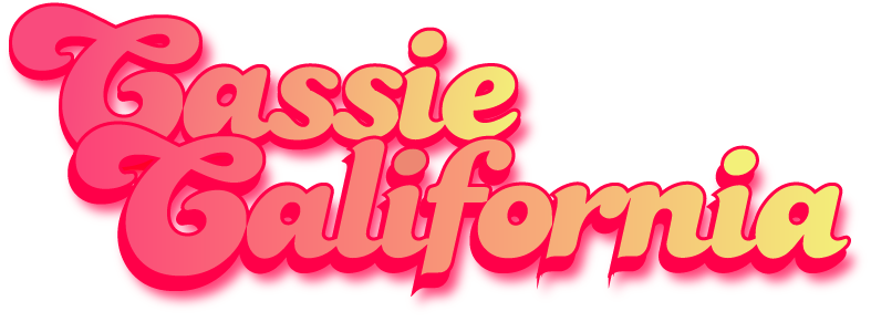 Cassie California Portfolio